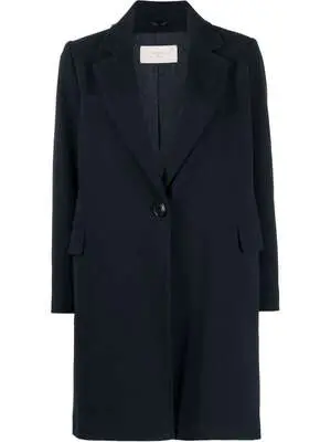 CIRCOLO 1901 Buttoned Single-breasted Coat