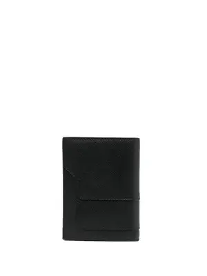 Marni Logo-print Leather Wallet