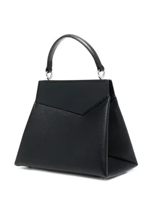 MAISON MARGIELA Snatched Mini Tote - Black