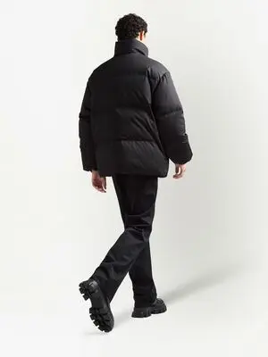 Prada Re-nylon Reversible Down Jacket