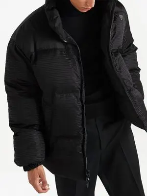 Prada Re-nylon Reversible Down Jacket