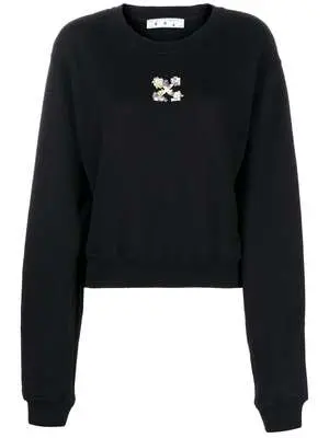 Off-White Arrows Logo Sweatshirt