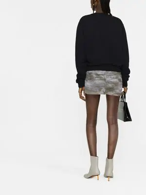 Off-White Arrows Logo Sweatshirt