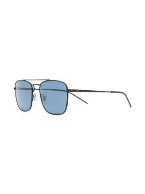 Ray-ban Oversized Frame Sunglasses
