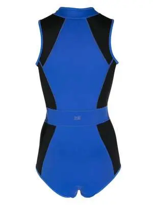 DUSKII Neoprene Tank Suit - Blue