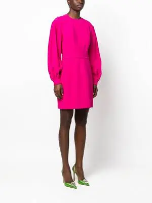 GIOVANNI BEDIN Balloon-sleeved Dress
