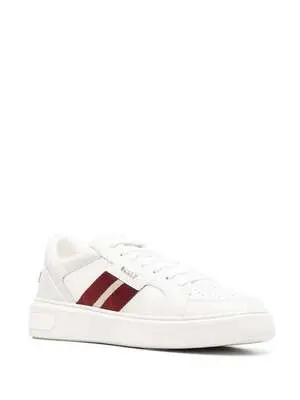 Bally Mely Low-top Sneakers - White