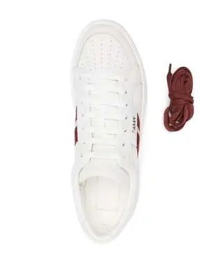 Bally Mely Low-top Sneakers - White