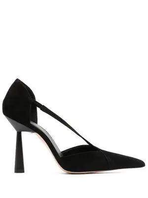 GIABORGHINI 105mm Pointed-toe Pumps