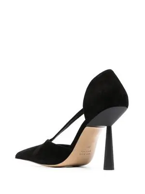 GIABORGHINI 105mm Pointed-toe Pumps
