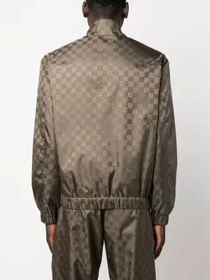 MISBHV Monogram Track Jacket