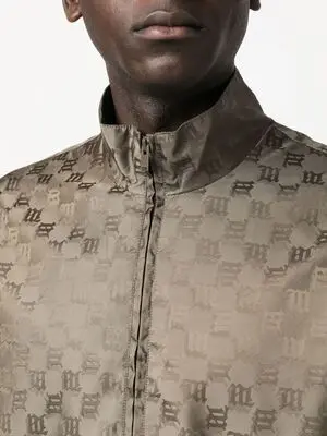 MISBHV Monogram Track Jacket