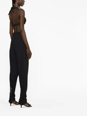 Jacquemus Tapered-leg Trousers