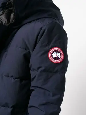 Canada Goose Carson Parka - Blue