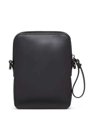 Valentino Garavani Vltn Leather Shoulder Bag