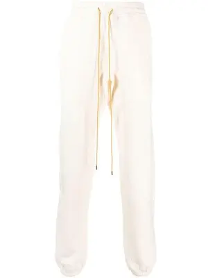 Rhude Cotton Drawstring Track-pants