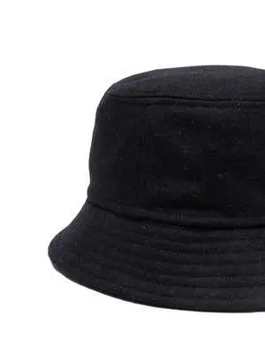 Isabel Marant Logo-print Bucket Hat