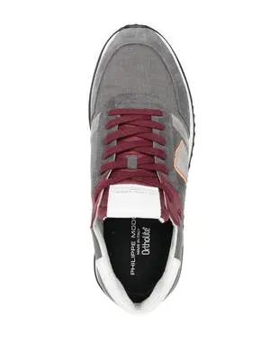 Philippe Model Tropez 2.1 Sneakers - Grey