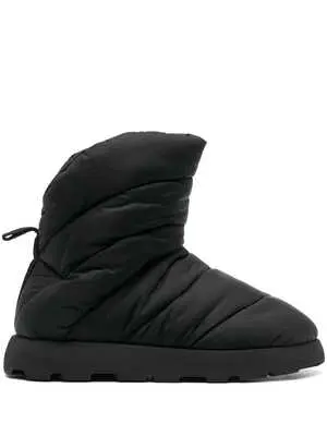 PIUMESTUDIO Padded Ankle Boots