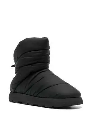 PIUMESTUDIO Padded Ankle Boots