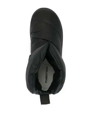 PIUMESTUDIO Padded Ankle Boots