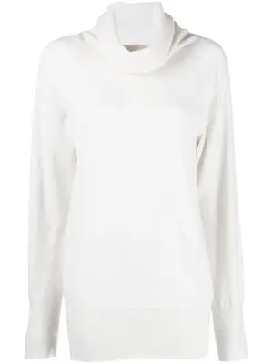 Malo Roll-neck Cashmere Jumper