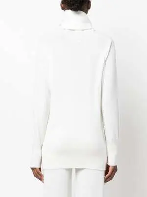 Malo Roll-neck Cashmere Jumper