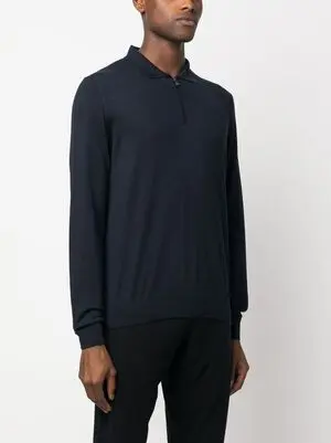Corneliani Half-zip Sweatshirt