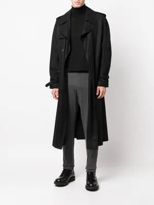 Corneliani Jersey-knit Track Pants - Grey