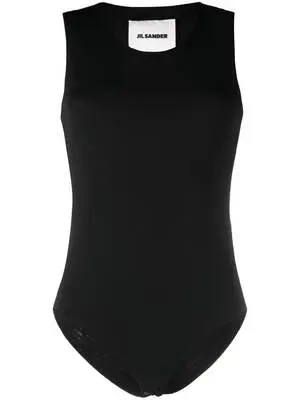 JIL SANDER Crew-neck Vest