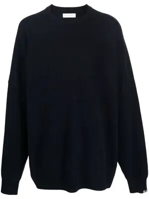 Extreme Cashmere Navy Jumper