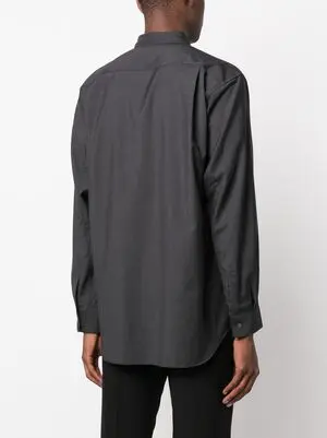 Comme Des Garçons Chest Patch-pocket Shirt