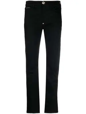 Philipp Plein Fitted Jeans For Women