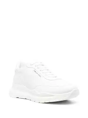 Philipp Plein Runner Leather Low-top Sneakers