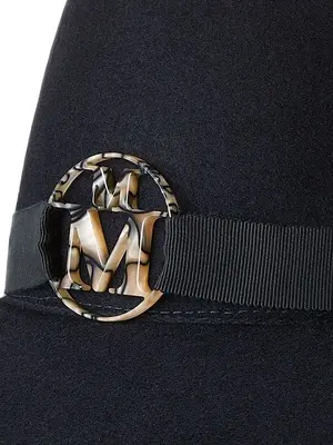 MAISON MICHEL Kate Fedora Hat