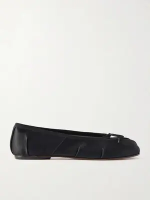 Maison Margiela Knot Detailing Flats For Women