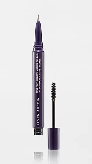 KEVYN AUCOIN True Feather Brow Marker Gel Duo