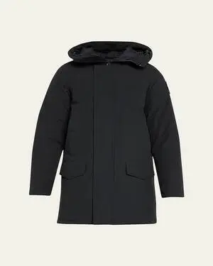 Canada Goose Langford Down Parka - Black