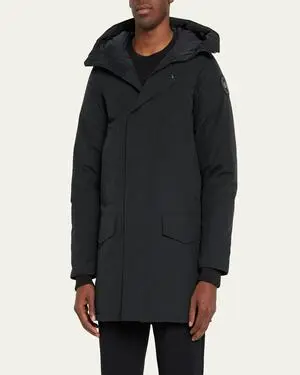 Canada Goose Langford Down Parka - Black