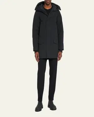 Canada Goose Langford Down Parka - Black