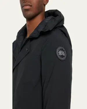 Canada Goose Langford Down Parka - Black