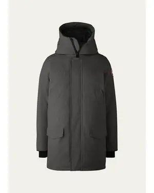 Canada Goose Langford Down Parka Graphite