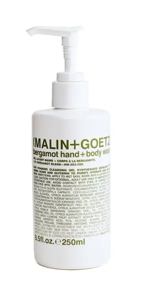 MALIN+GOETZ Hand + Body Wash 8.5 Oz/250 - Bergamot