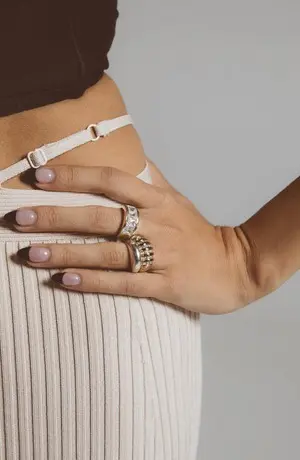 CHILD OF WILD Cocktail Ring
