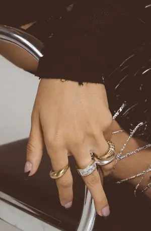 CHILD OF WILD Cocktail Ring