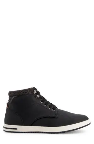 Dune London Visit Retro Sneaker - Black