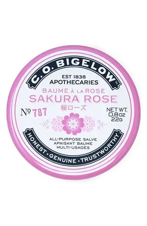 C.O. BIGELOW Sakura Rose Salve - No Color