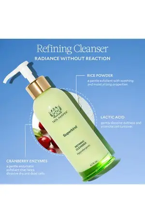Tata Harper Superkind Refining Cleanser