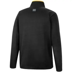 COLOSSEUM Iowa Hawkeyes Rebound Quarter-snap Jacket