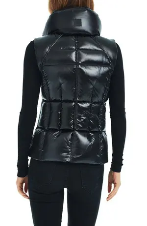 Sam. Freedom Puffer Vest